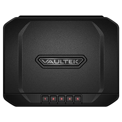 VAULTEK Essential Series Quick Access Portable Safe Auto Open Lid Quick ...