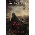 Love is Darkness: A Valerie Dearborn Novel: Hanson, Caroline ...