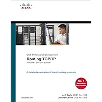Routing TCP/IP: CCIE Professional Development, Volume 2: 9781587054709: Computer Science Books ...