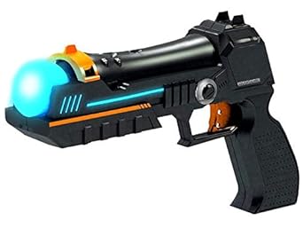 PlayStation Move Precision Shot Gun Attachment (PS3): Amazon.co.uk: PC ...