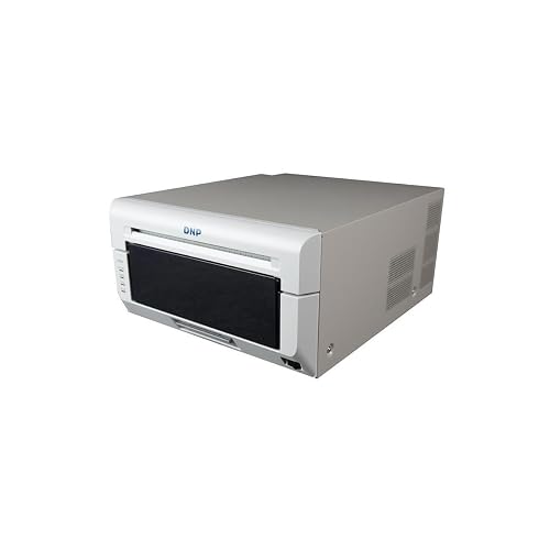 DNP DS820A 8" Professional Dye-Sublimation Printer for 8x10 and 8x12 ...