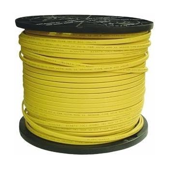 SOUTHWIRE COMPANY LL 12/2NM-WGX1000 12/2 Non-Metallic Sheathed Cable ...