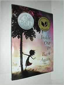 Inside Out and Back Again: Thanhha Lai: 9780545508971: Amazon.com: Books