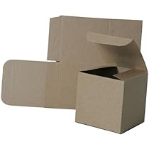 Cardboard Boxes With Lids - SirGo