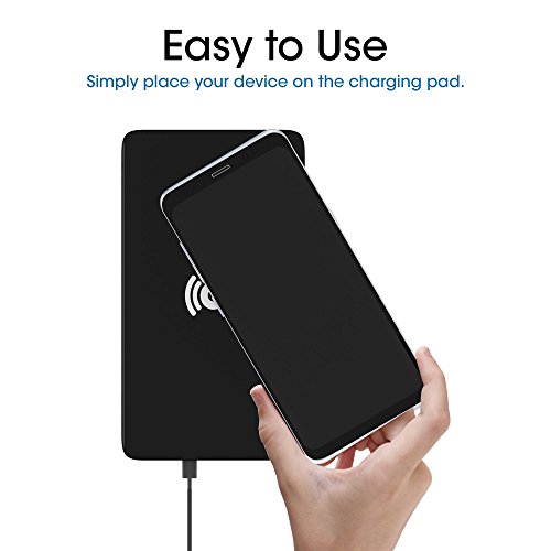 TechMatte Wireless Qi Charger