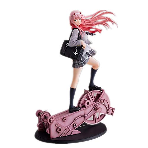 Mua ENFILY Darling In The FranXX Figure Zero Two Uniform Figure Anime ...