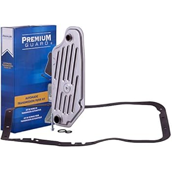 Amazon.com: Purolator P1237 Transmission Filter: Automotive