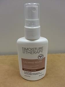 Amazon.com : Avon Moisture Therapy Calming Relief Anti-itch Spray ...
