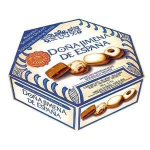 Amazon.com: Dona Jimena-Spanish Biscuit Assortment 180g: Computers ...