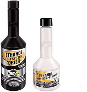 Amazon.com: BG Ethanol Preventer and Fuel System Drier KIT : Automotive