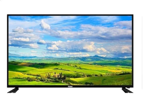 Haier 32 Inch HD LED Android Smart TV with Built-in Receiver - H32D6G ...
