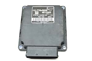 Amazon.com: Polaris New OEM Module Engine Control Service ECM 4012443 ...