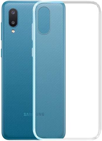 CaseRepublic Back Cover for Samsung Galaxy M02: Amazon.in: Electronics