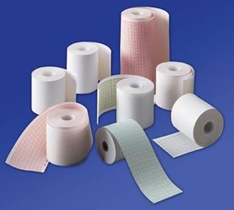 Covidien Zoll Recorder Paper 80 mm, Fan Fold: Amazon.com: Industrial ...