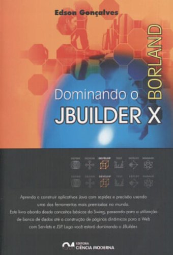 Dominando O Jbuilder X PDF Edson Goncalves