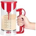Amazon.com: Batter Dispenser, Cake Batter Dispenser and Mixing System ...