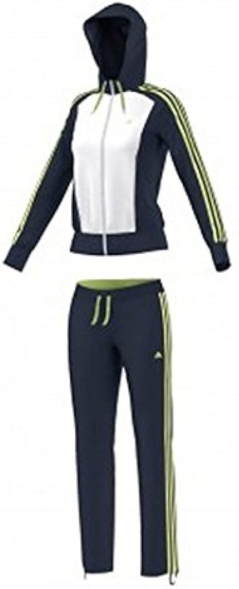 Adidas Women's Fitness Tracksuit: Adidas: Amazon.co.uk: Clothing