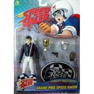 Amazon.com: Speed Racer GRAND PRIX SPEED RACER: Toys & Games