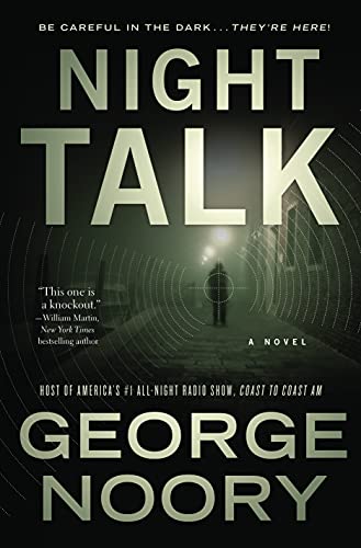 Amazon.com: Night Talk: A Novel: 9780765378781: Noory, George: Books