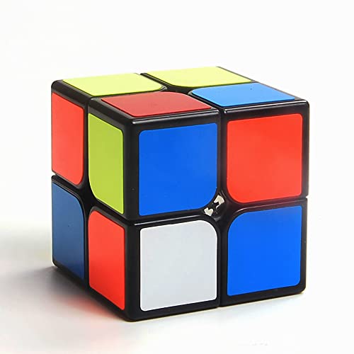 IRRDFO 2x2 Speed Cube, 2x2 Cube Puzzle Black | Pricepulse