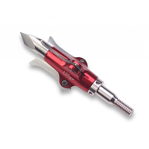Rexpid Rx-S 100 grain Expandable Broadhead, 3 pack