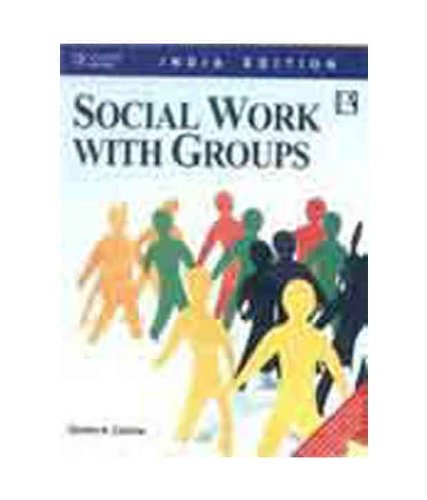 Social Work With Groups: Charles H. Zastrow: 9788131513774: Amazon.com ...