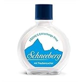 Amazon.com: Schneeberg by Pöschl - Menthol Herbal Snuff, Oktoberfest ...