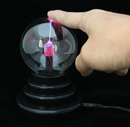 ScienceGeek USB Or Batteries Powered Touch and Sound Light Activation ...