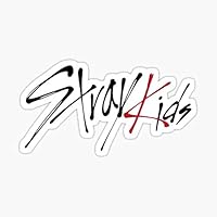 Amazon.com - Stray Kids Sticker - Sticker Graphic - Auto, Wall, Laptop ...