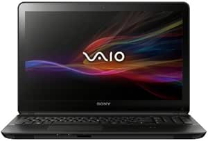 Amazon.com: Sony VAIO SVF15A16CXB 15.5-Inch Touchscreen Laptop (2.0 GHz ...