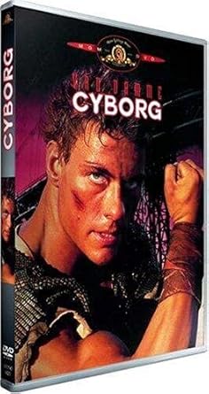 Cyborg [DVD]: Amazon.co.uk: DVD & Blu-ray