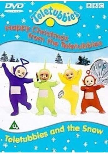 Teletubbies: Amazon.ca: DVD