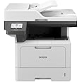 Brother Multifuncional DCP-L5650DN, Blanco y Negro, Láser, Print/Scan/Copy : Amazon.com.mx ...