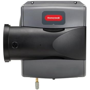 Honeywell HE360A1075 HE360A Whole House Humidifier, light gray ...