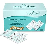 Easy@Home Single Drug Screen Test (Cannabinoids Urine Test) – Marijuana ...