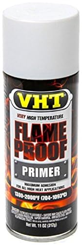 VHT Flameproof Coating Very High Heat Flat White Primer in Kuwait ...