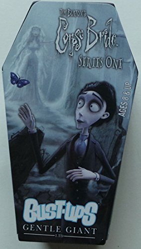 Buy Gentle Giant Tim Burton's Corpse Bride Bust-Ups Series 1 Victor by ...