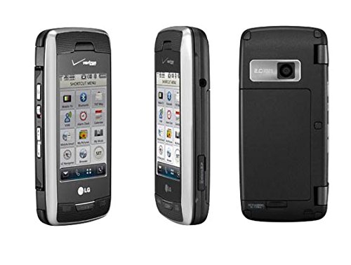 Verizon LG VX10000 Voyager with Touch Screen & Keyboard | Pricepulse