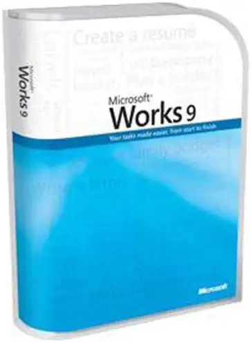 قیمت و خرید Microsoft Works 9.0 برند Microsoft | مالتینا