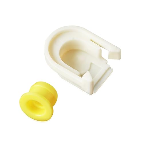 XYgdhqpt Transmission Shifter Bushing Set KV6Z7K340A and DG9Z7S004A ...