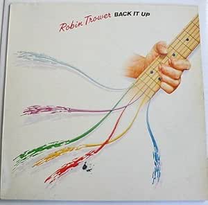 Robin Trower - Back It Up - Amazon.com Music