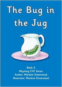 The Bug in the Jug (Red CVC Series): 9781843050193: Amazon.com: Books