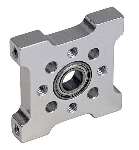 GuatemalaDigital.com: 1/4" Ball Bearing Quad Pillow Block : Industrial ...