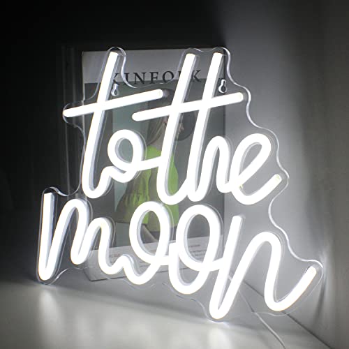 Neon Sign, LooKLight Led Neon Light for Wall ,Neon Sign Indoor and ...