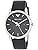 Emporio Armani Men's Analog Quartz Watch with Leather Strap AR1692 ...