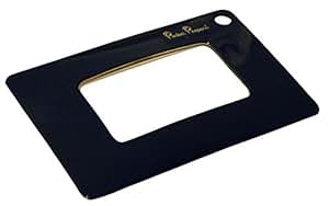 Amazon.com: Crystal Optical Magnifying Reading Lens by Pocket Peepers ...