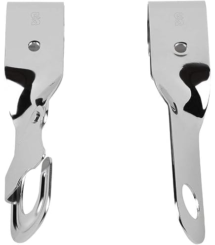 Sea Dog Line Bow Chocks Ss 4.5 #10fh 1 Sea-Dog Line 080085-1 ...