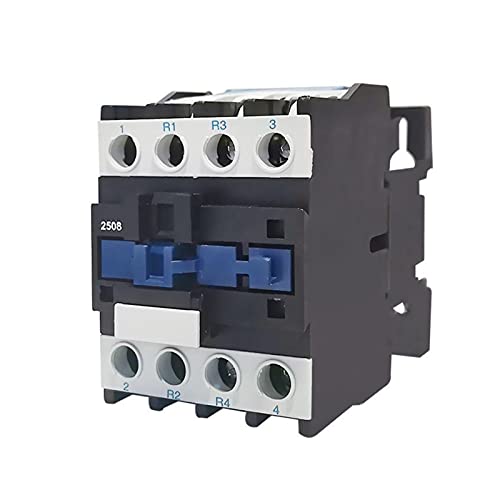 Guatemala Digital - YALAZ Contactor LC1-D25008 AC contactor 4p Sliver ...