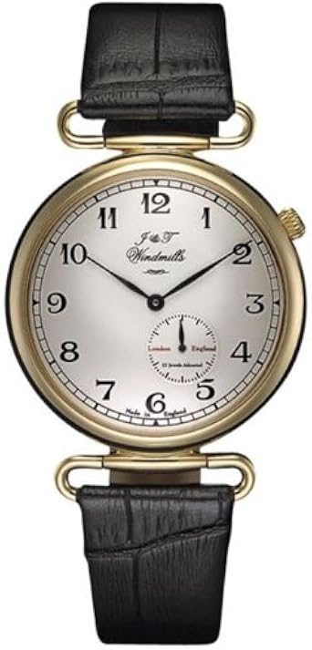 Gents J & T Windmills Watch WGS20002/18: Amazon.co.uk: Watches