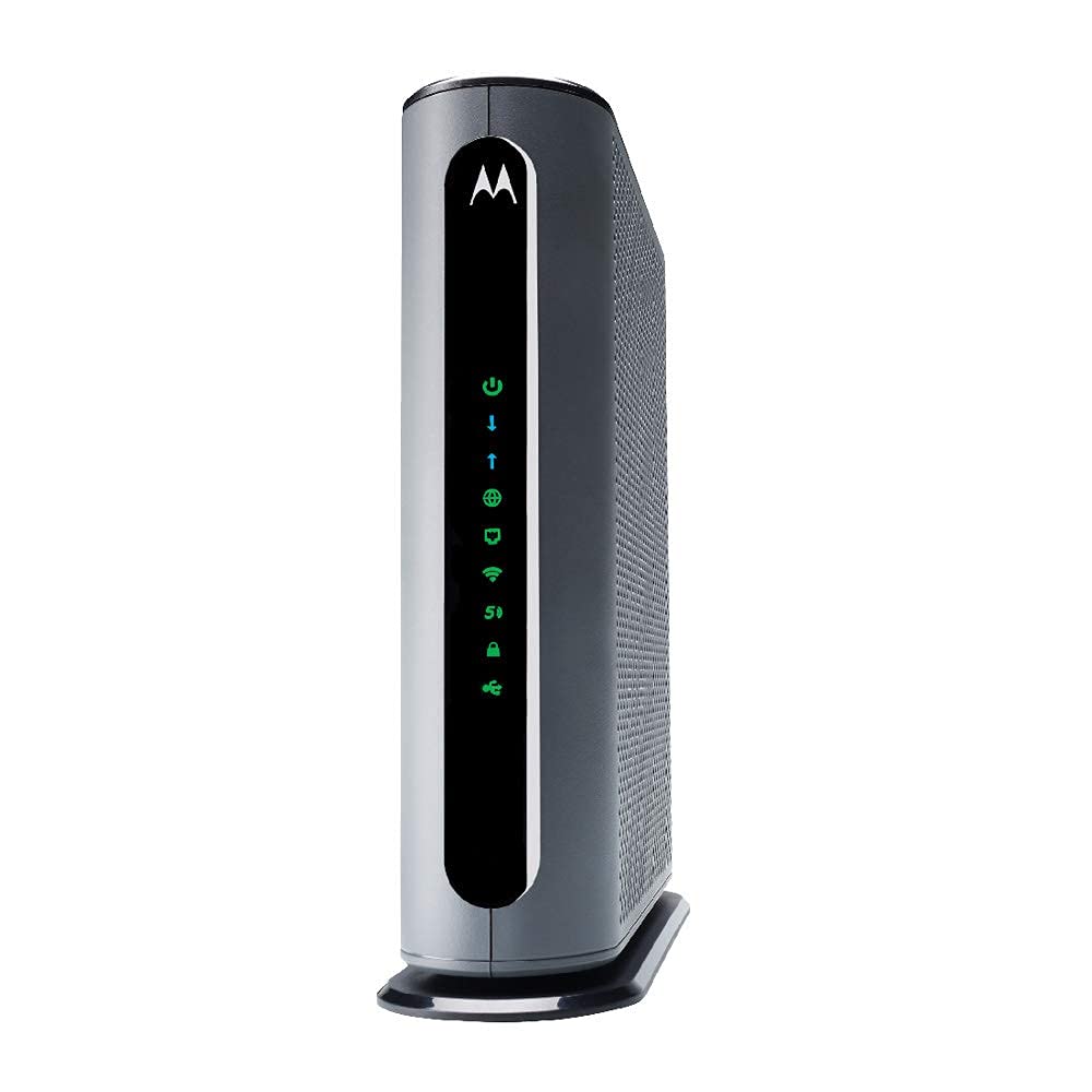 Motorola MG8702- DOCSIS 3.1 Cable Modem Wi-Fi Router,(High Speed Combo ...